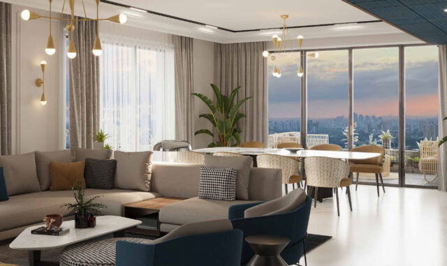 The 54 at Araya | Luxury residential apartments | Gurugram | NCR