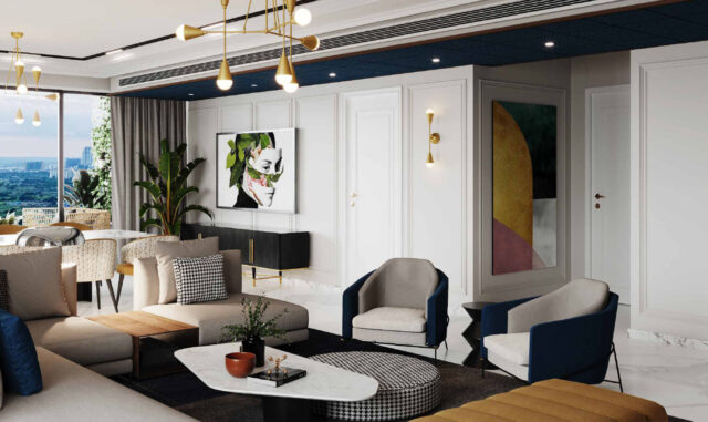 The 54 at Araya | Luxury residential apartments | Gurugram | NCR